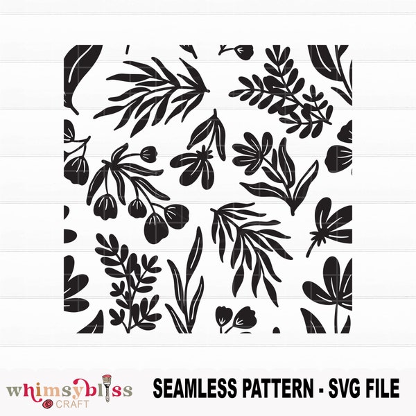 Boho Pattern Svg - Etsy