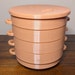 Stackable Mason Bee Cocoon Storage, Hydration Station, 100% ...