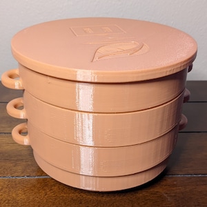 Stackable Mason Bee Cocoon Storage, Hydration Station, 100% ...