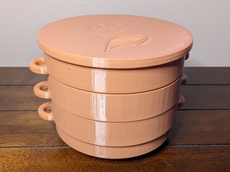 Stackable Mason Bee Cocoon Storage Fridge Humidity Container - Etsy