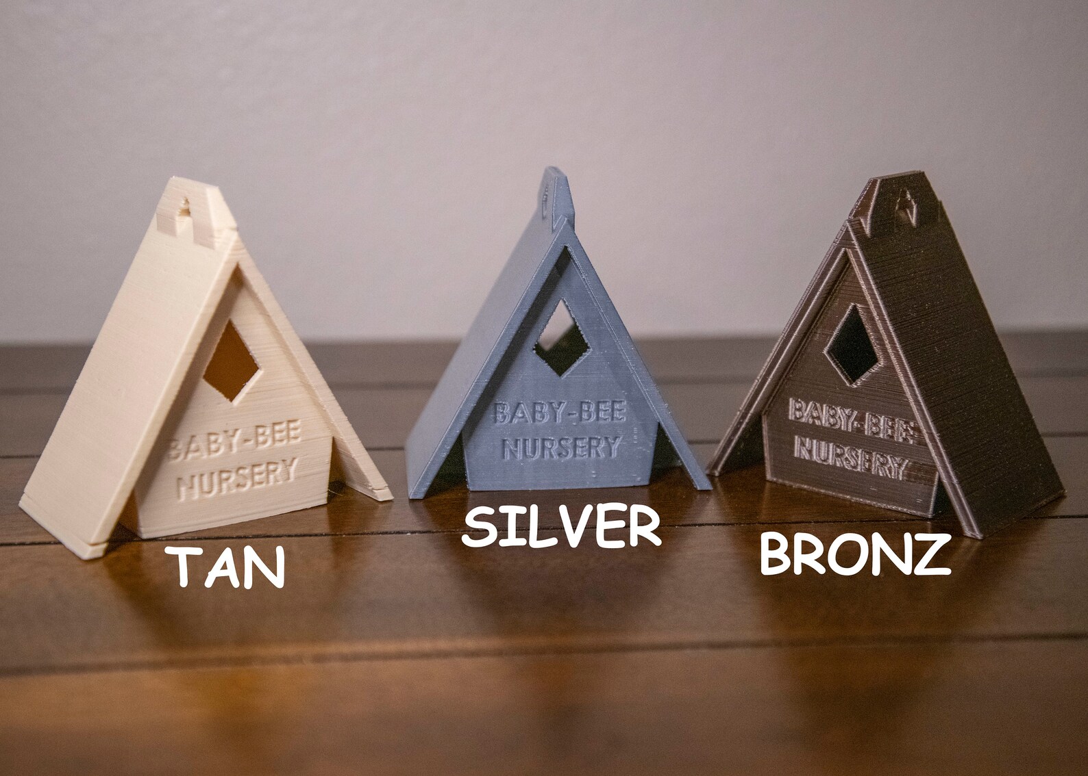 Mason Bee Hatching Box the Baby-bee Nursery Nontoxic | Etsy