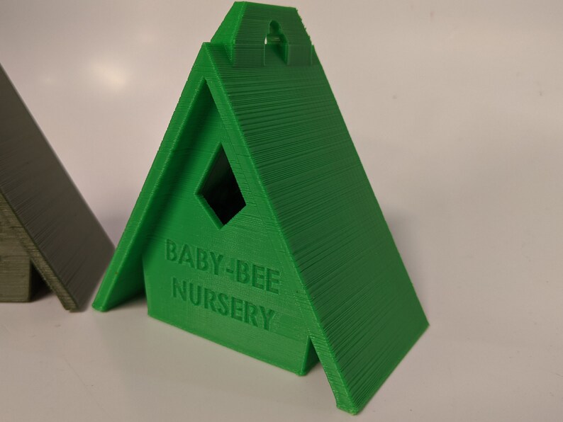 Mason Bee Hatching Box The Baby-Bee Nursery | Etsy