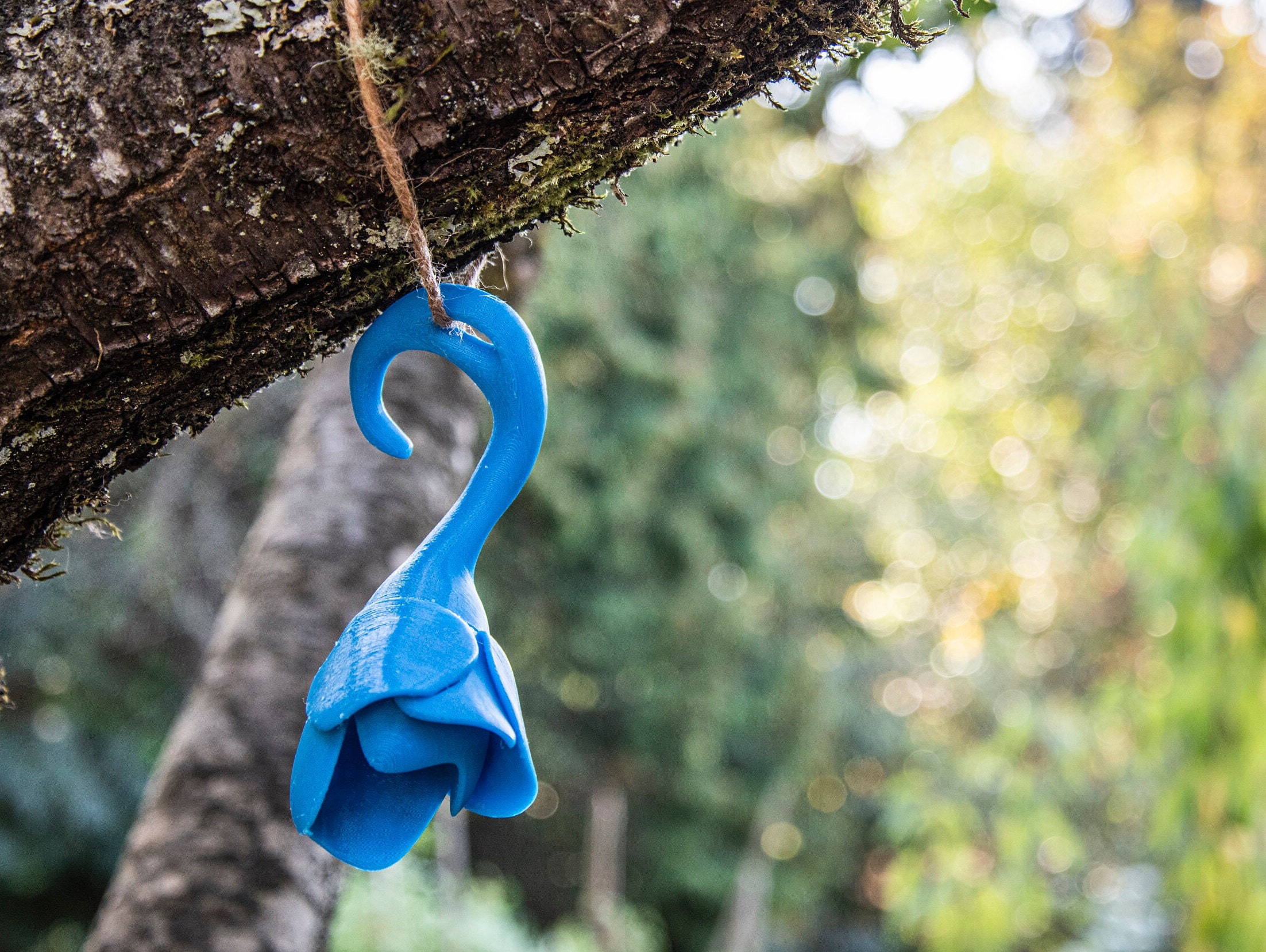 Bumble Bee Bed the Blue Bumble Bell Nontoxic Material - Etsy