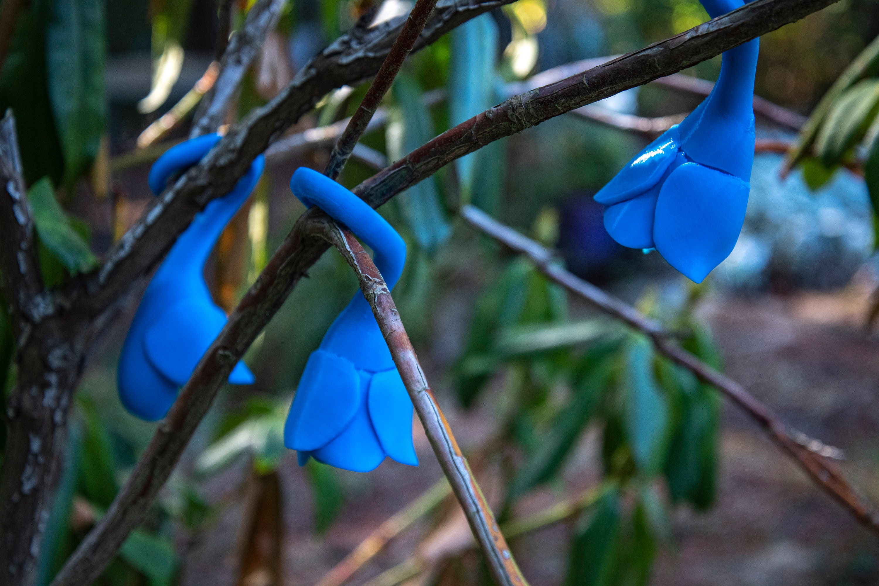 Bumble Bee Bed the Blue Bumble Bell Nontoxic Material - Etsy