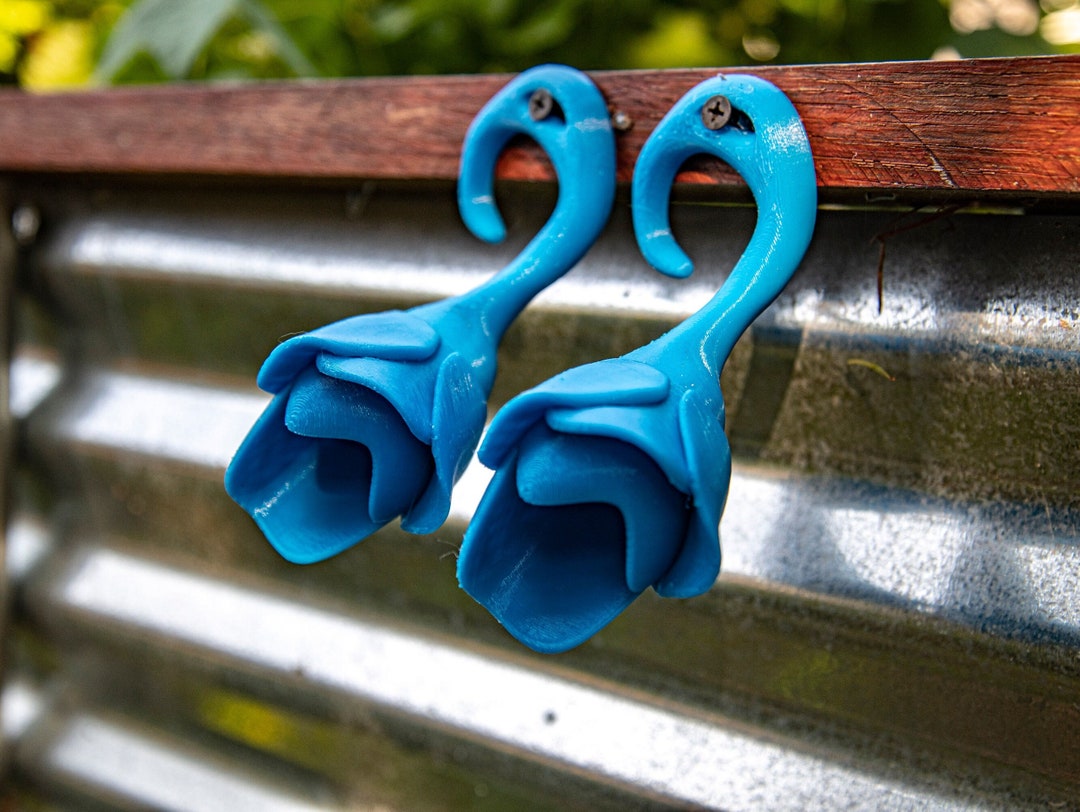 Bumble Bee Bed - the Blue Bumble Bell - Nontoxic Material - Etsy