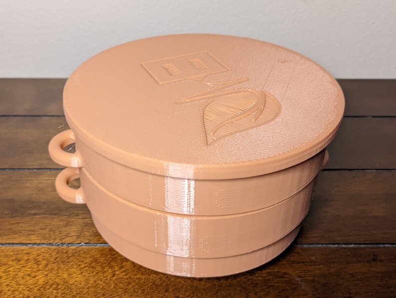 Stackable Mason Bee Cocoon Storage Fridge Humidity Container - Etsy