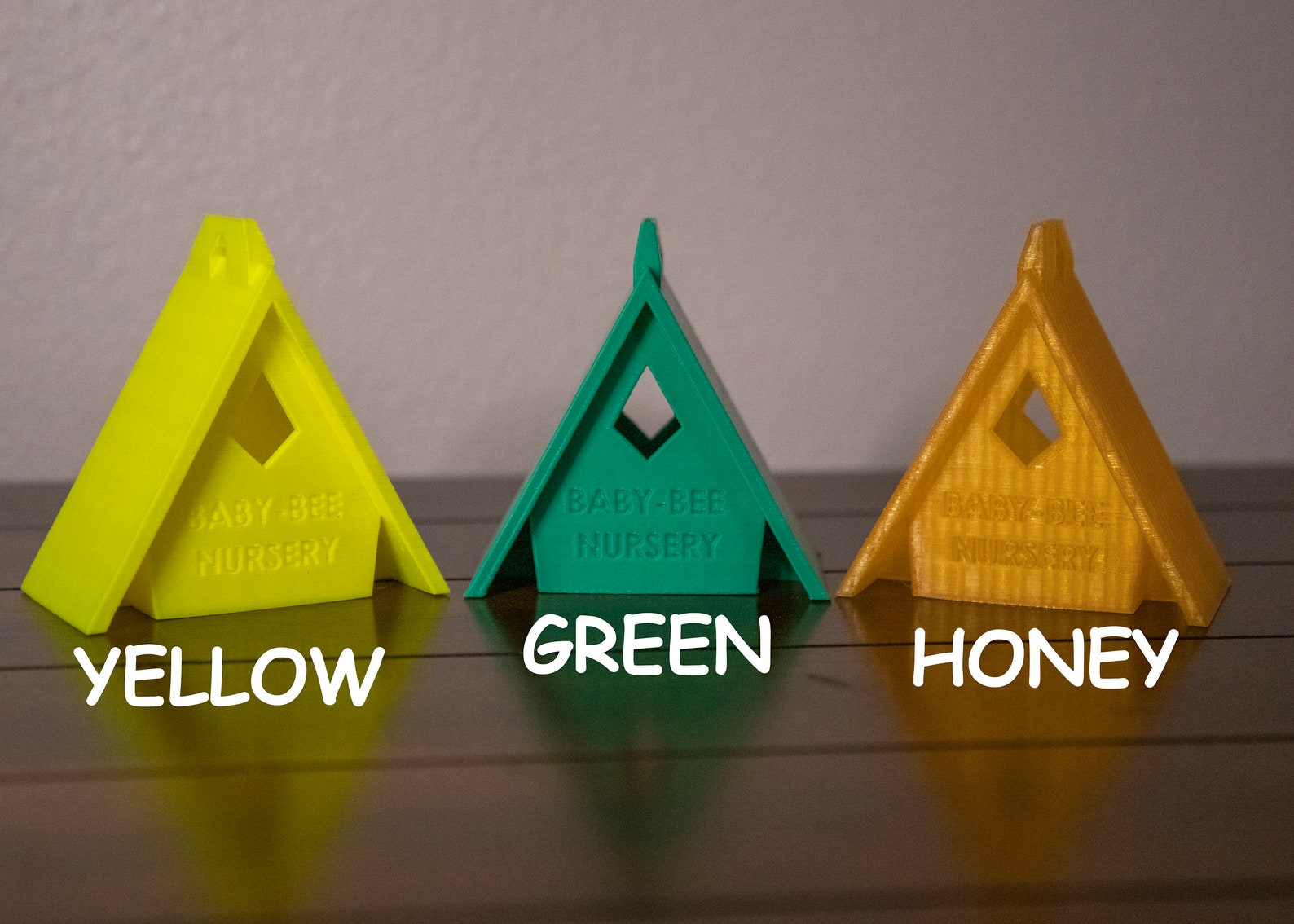 Mason Bee Hatching Box - the Baby-bee Nursery - Nontoxic Material - Etsy