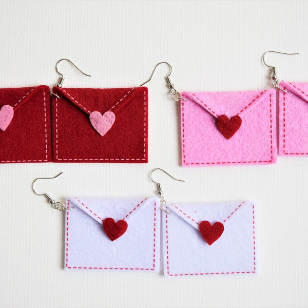 Felt Envelope - Etsy