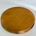 Ballerina Powder Compact, Comb Case and Lipstick Case Set. Original ...