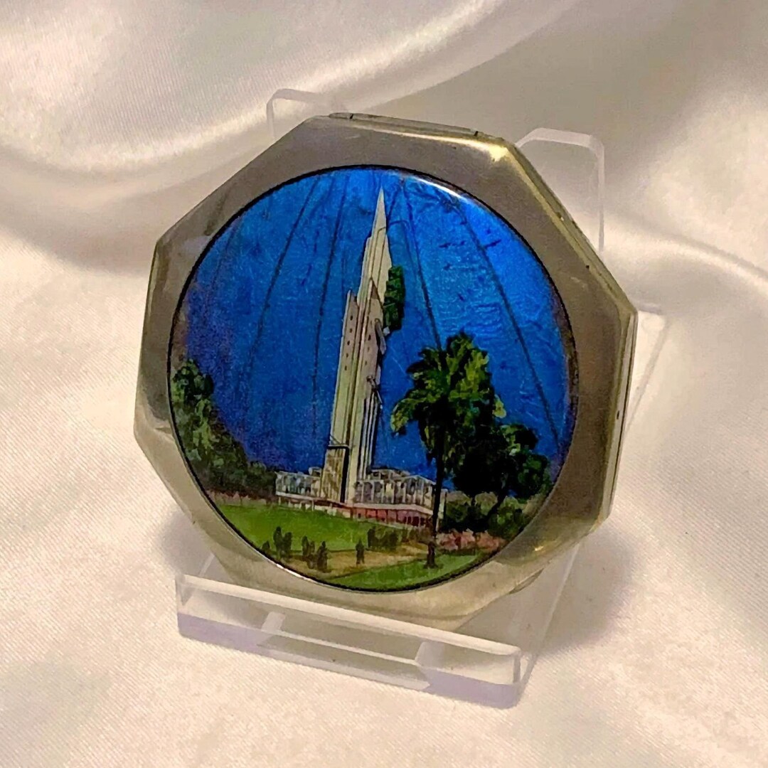Rare Thomas Mott Morpho Compact. Glasgow Empire Exhibition 1938 ...