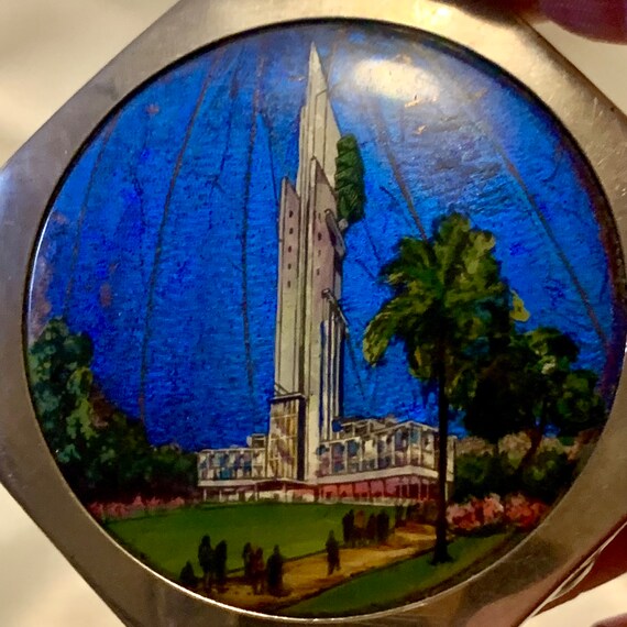 Rare Thomas Mott morpho compact. Glasgow Empire Exhib… - Gem