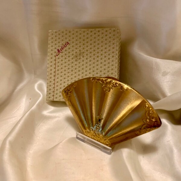 Fan Shaped Box - Etsy