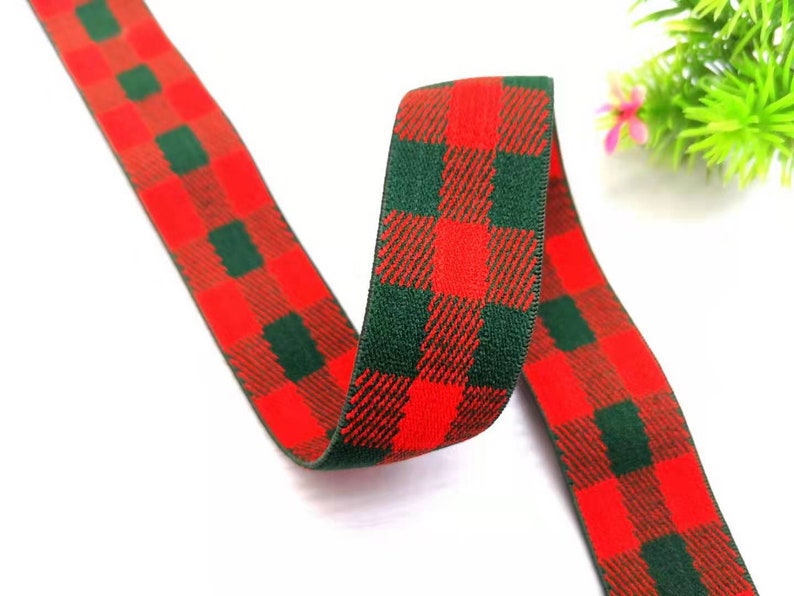 1 Inch Elastic Lattice Elastic Bandwaistband Elastic Elastic | Etsy