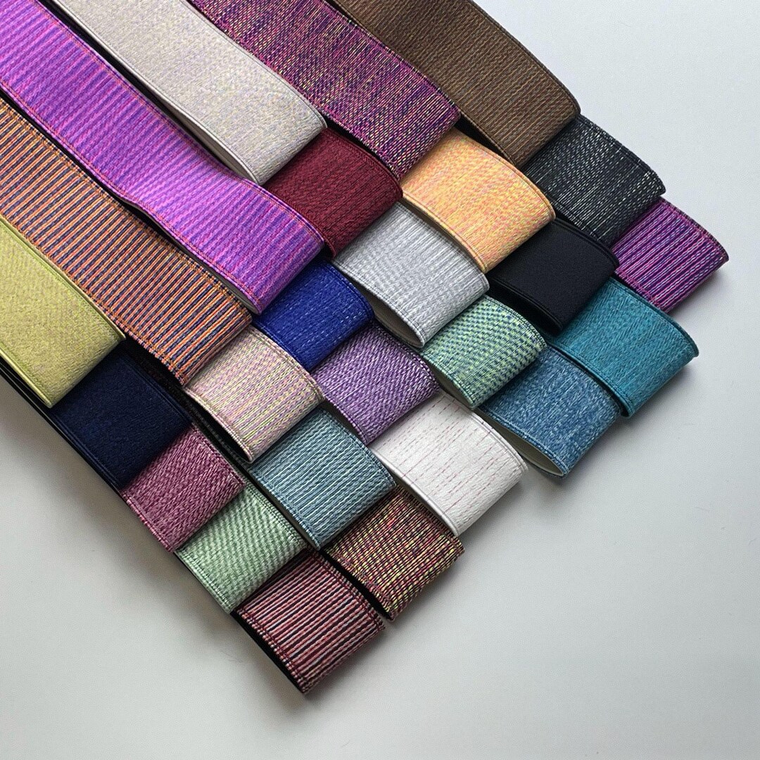 1.5 Inch 40mm Elastic Band，waistband Elastic, Elastic Trim, Elastic ...