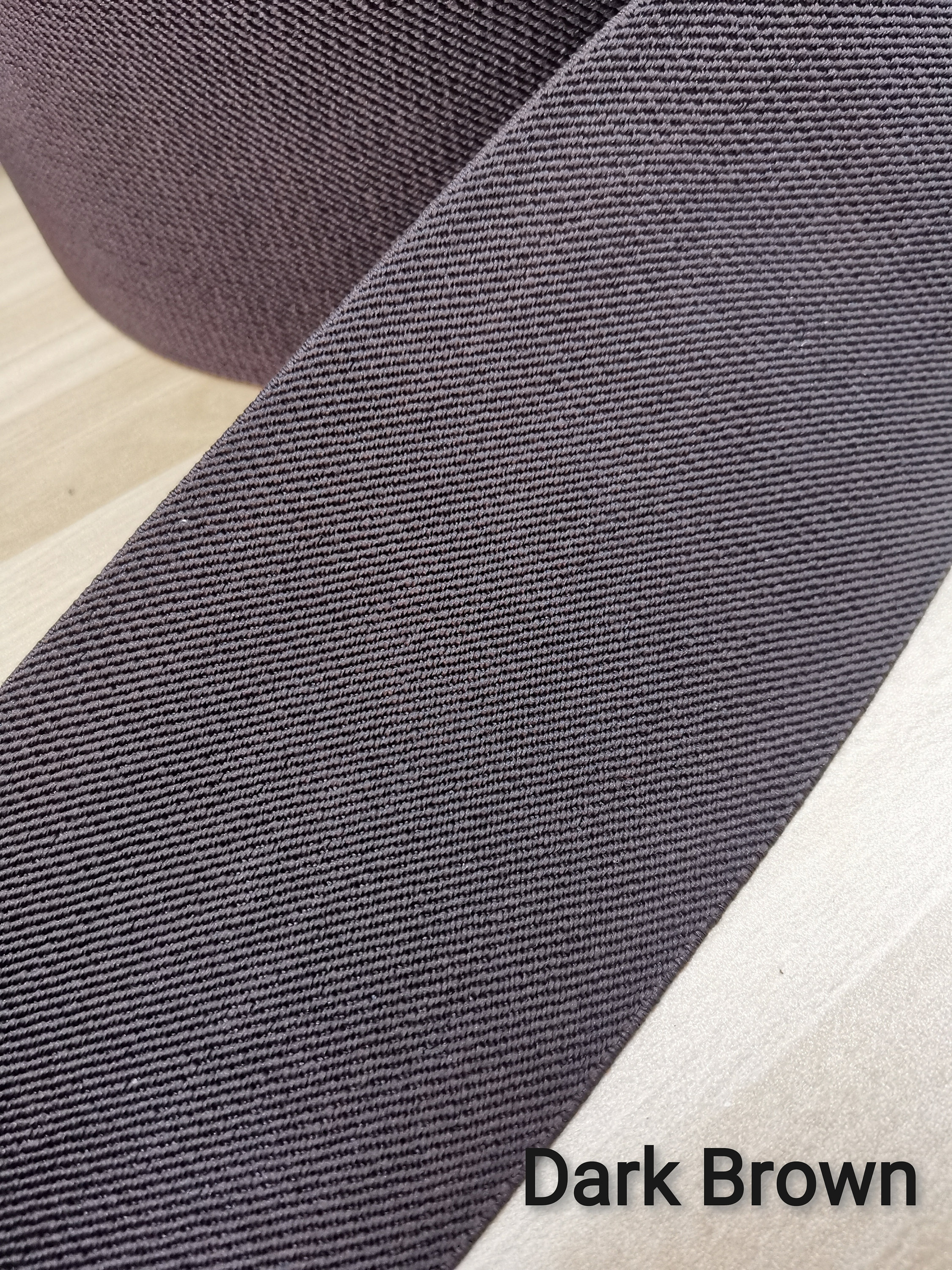 4 Inch 100mm Wide Colored Twill Elastic Band Waistband - Etsy