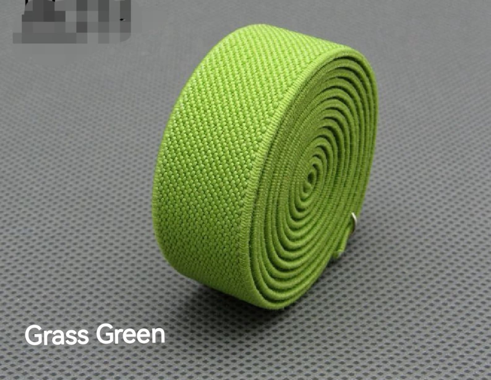 3/4 Inch(20mm) Wide Colored Double-side Twill Elastic Band, Elastic ...