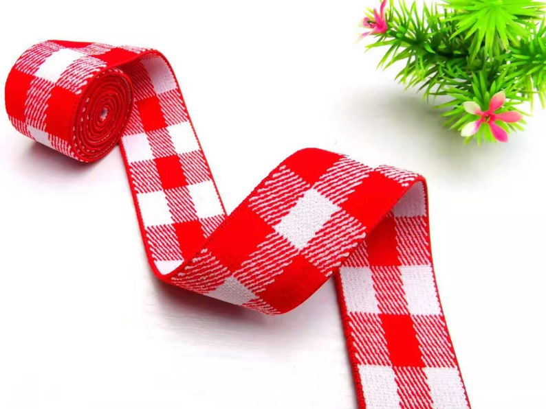 1 Inch Elastic Lattice Elastic Bandwaistband Elastic Elastic - Etsy