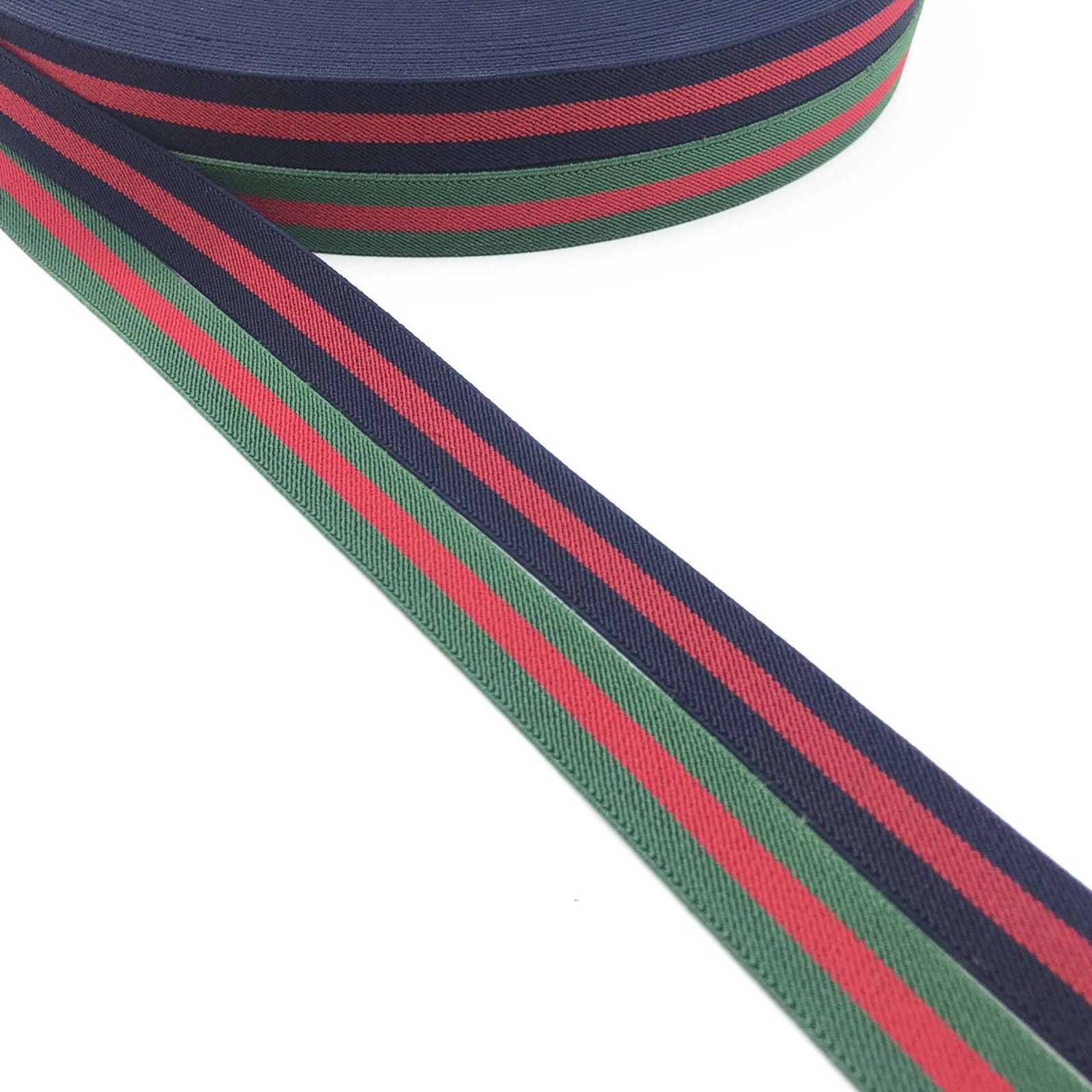 1 Inch 25mm Wide Elastic Band,elastic Trim, Elastic Ribbon, Sewing ...
