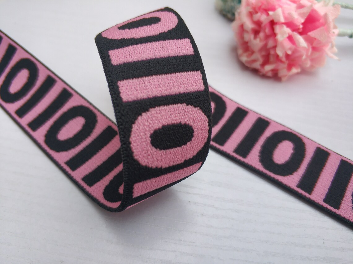 1 Inch Elastic 25mm Elastic Band Sewing Elasticelastic - Etsy