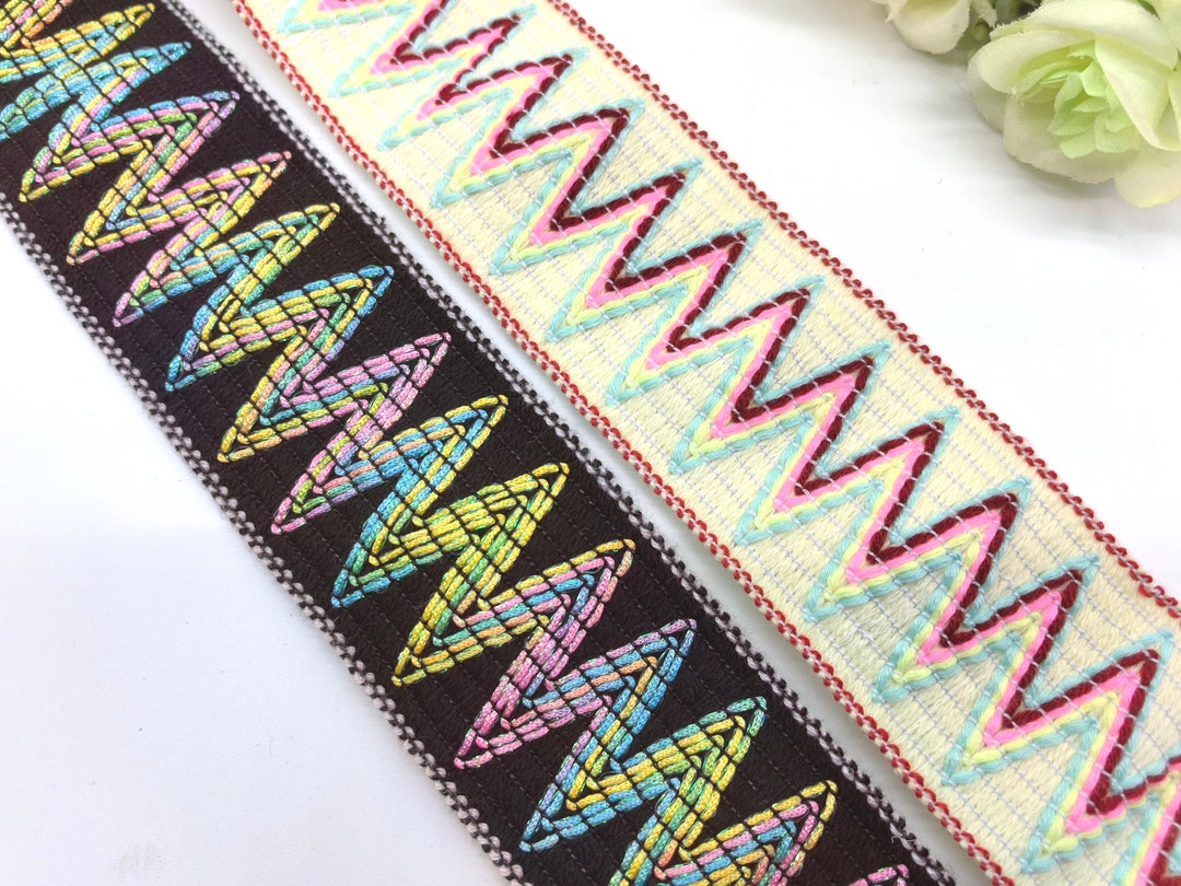 2 Inch (50mm) Wide Soft Elastic Band , Waistband Elastic ,sewing ...