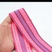 2-1/4 Inch60mm Wide Colored Double-side Twill Elastic Band, Elastic ...