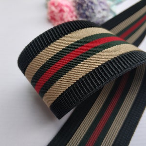 2 Inch (50mm) Wide Waistband Elastic, Elastic Trim, Sewing Elastic ...