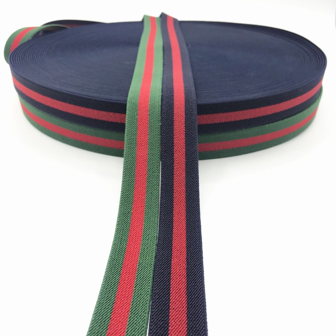1 Inch 25mm Wide Elastic Band,elastic Trim, Elastic Ribbon, Sewing ...