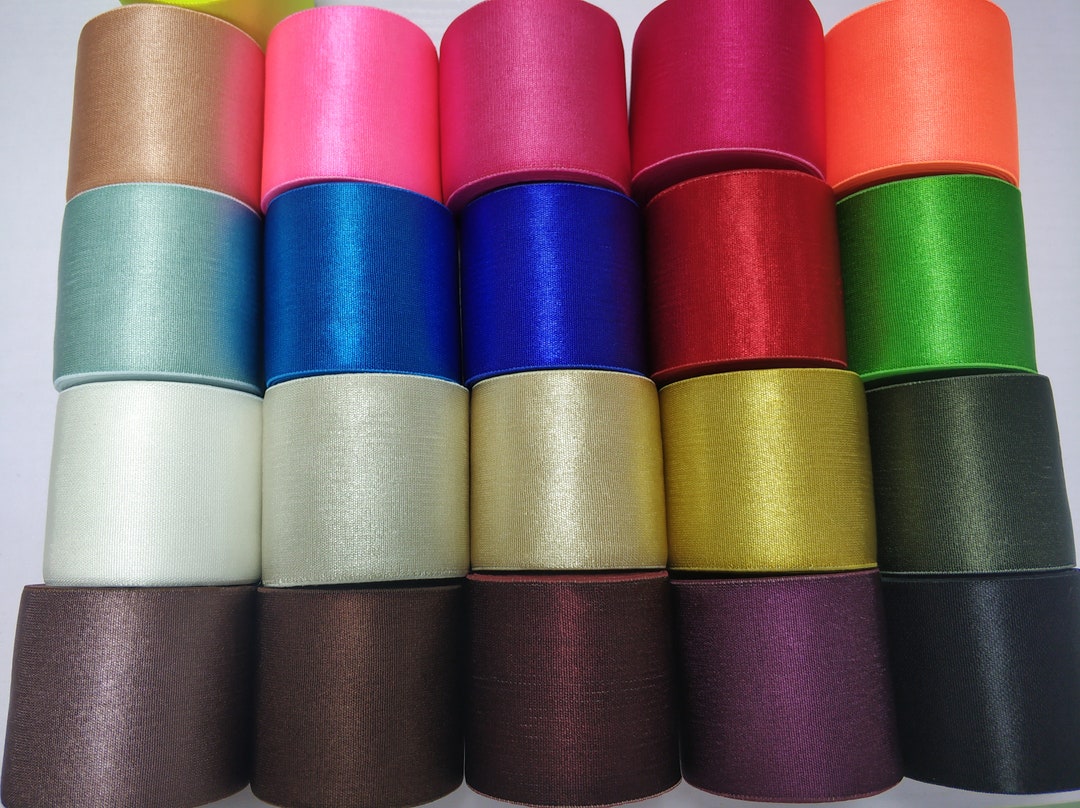 2-inch Mercerized Soft Elastic Band: Sewing & Clothing Trim - Etsy