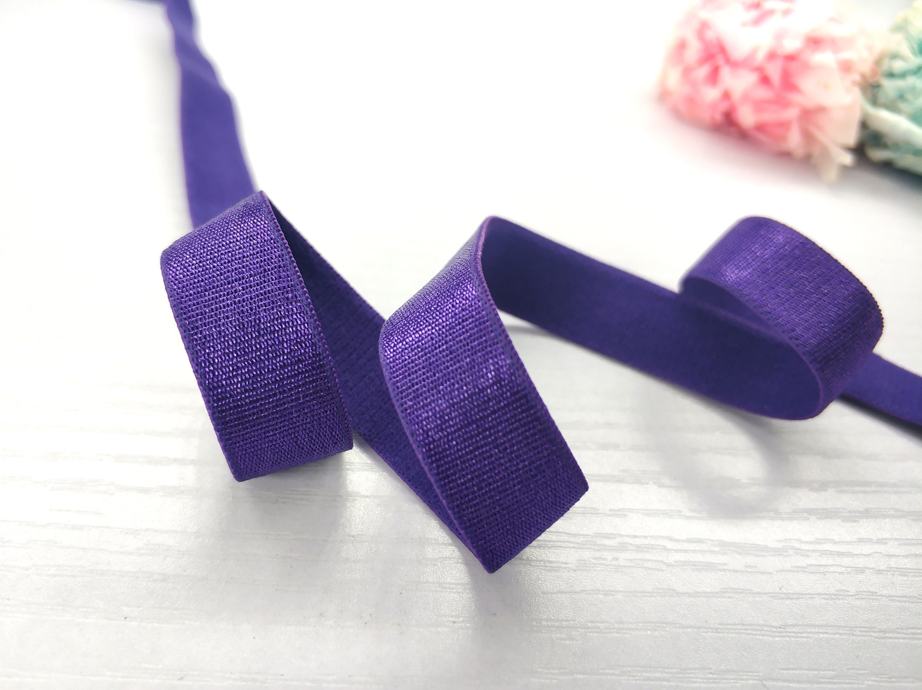 1/2 Inch 12mm Bra Strap Elastic Band Elastic Trim Elastic - Etsy