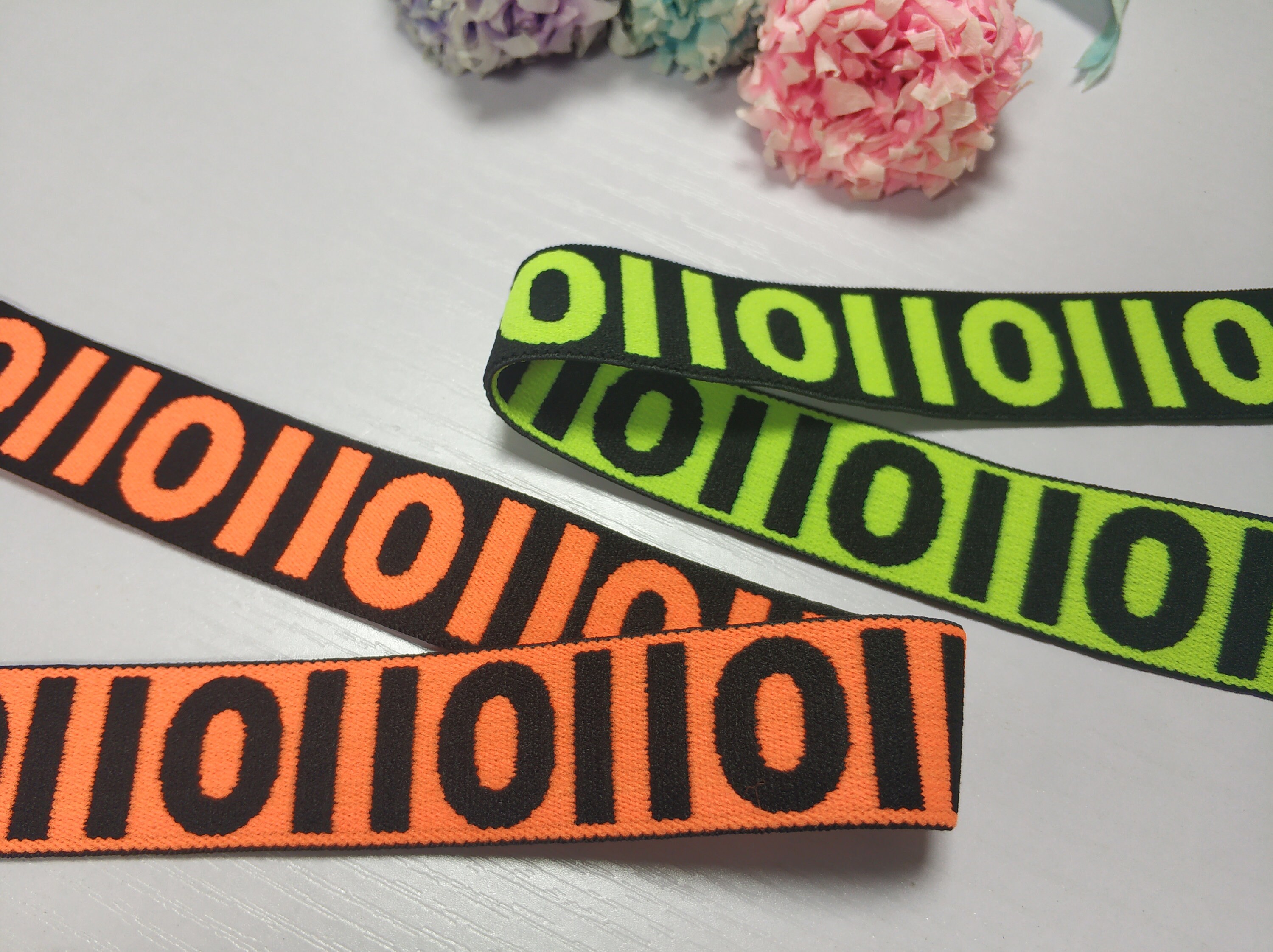 1 Inch Elastic 25mm Elastic Band Sewing Elasticelastic - Etsy