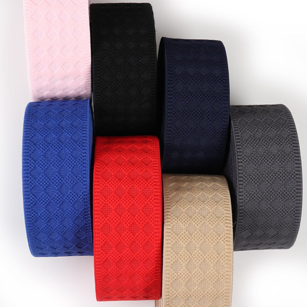 1.5 Inch (40mm) Wide Elastic Band , Waistband Elastic ,sewing Elastic ...