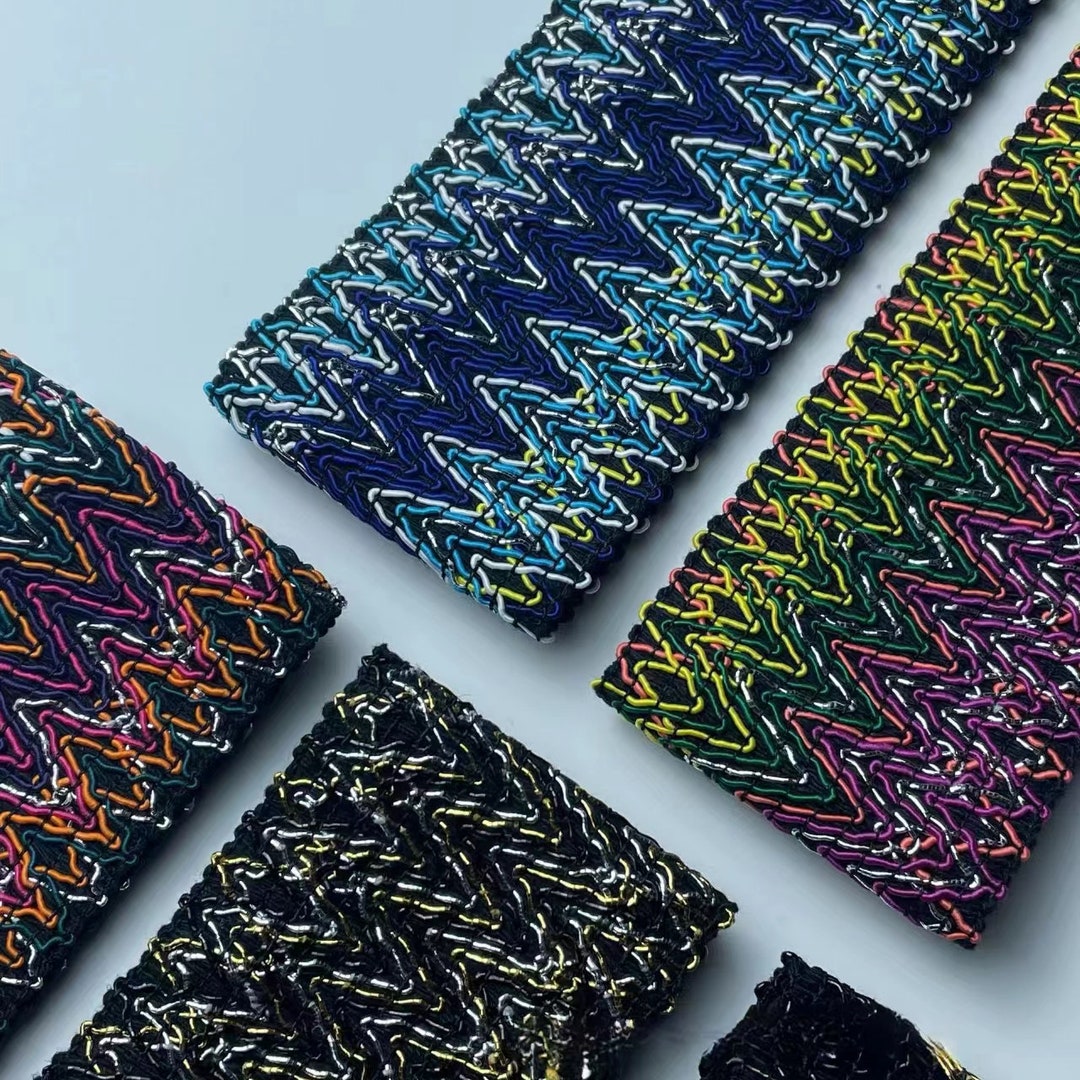 68mm Wide Colored Elastic Band , Waistband Elastic ,sewing Elastic ...