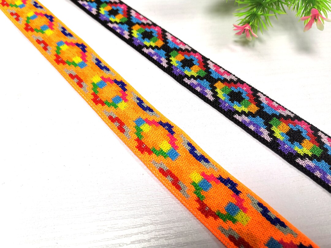 1 Inch 25mm Wide Elastic Band,elastic Trim, Elastic Ribbon, Sewing ...