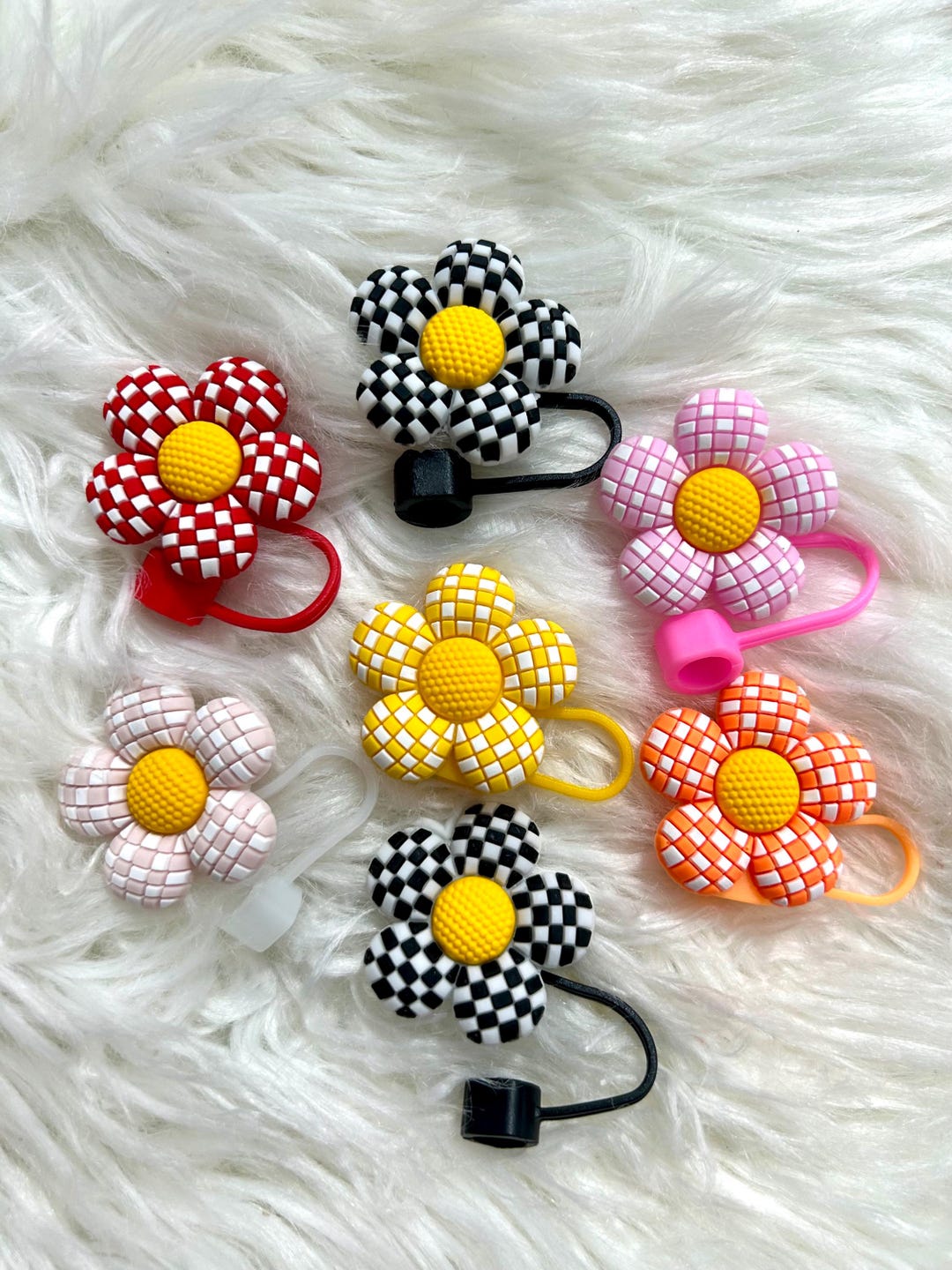 Straw Toppers for Regular Straw Size, Perfect for the 16 Oz Tumbler ...