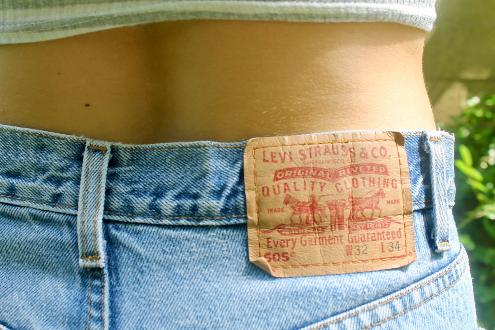Embroidered Face Jeans - Etsy