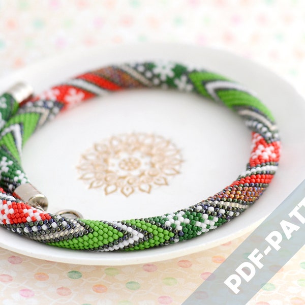 Bead Crochet Rope - Etsy