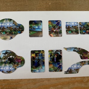 Roblox Vinyl Cochlear N6/N7, Advanced Bionic and Medel Skins - Etsy UK