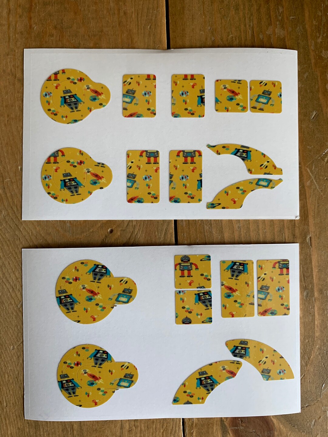 Robot Vinyl Cochlear N6 and N7 Skins - Etsy