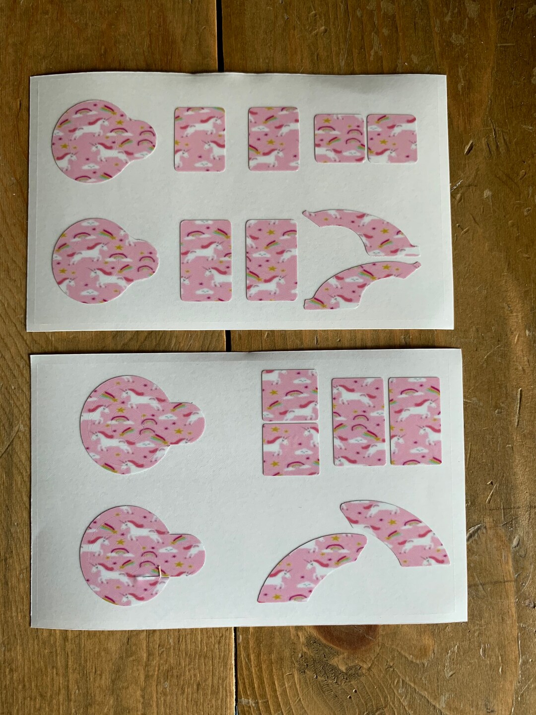 Pink Unicorn Vinyl Cochlear N6/N7 Advanced Bionic and Medel - Etsy