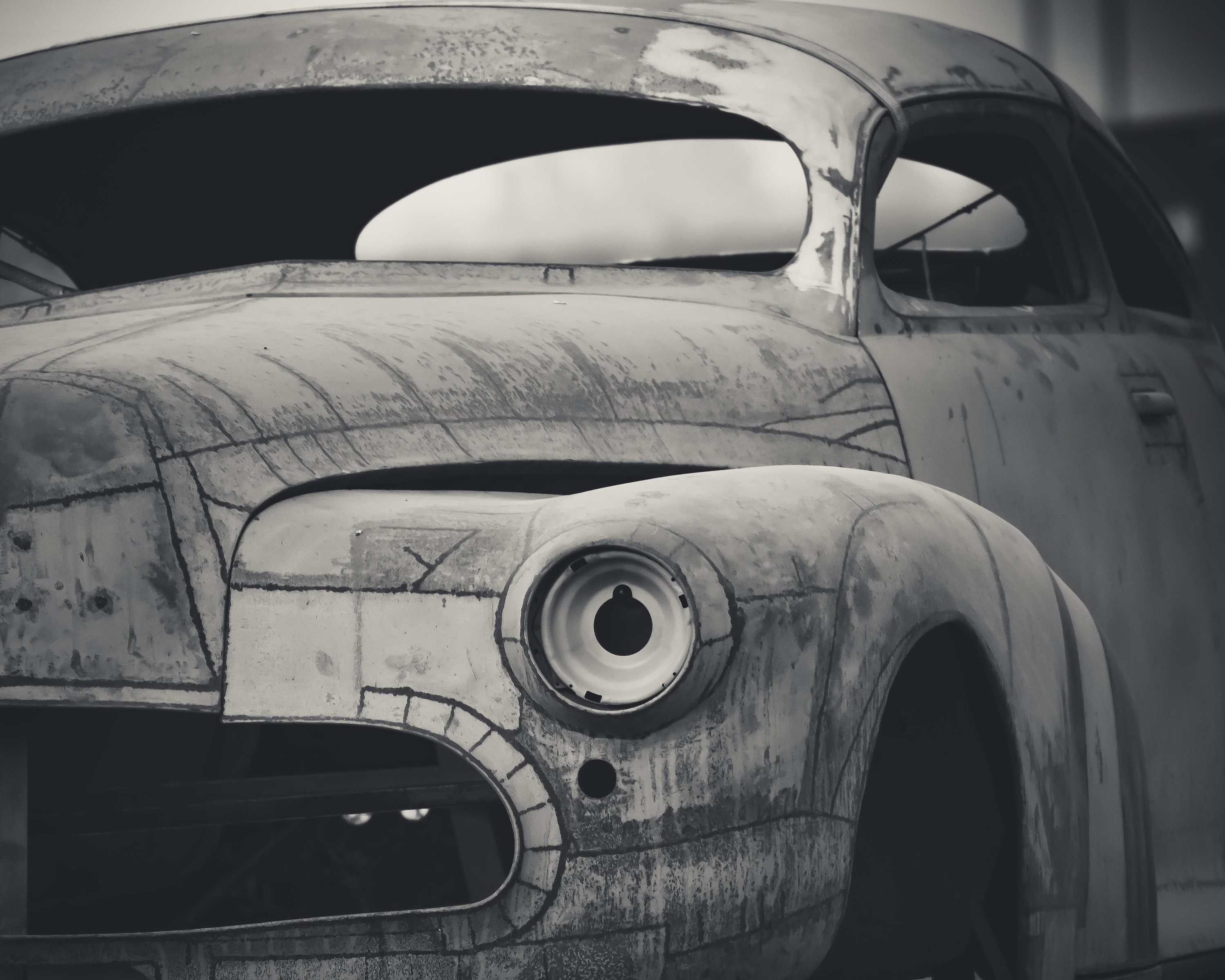 Forgotten Body - Etsy