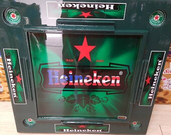 Heineken Dominos Table - Etsy