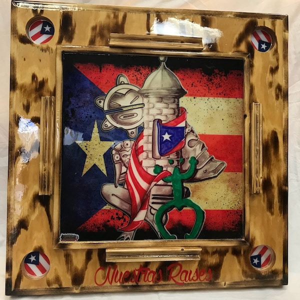 Domino Table Puerto Rico - Etsy