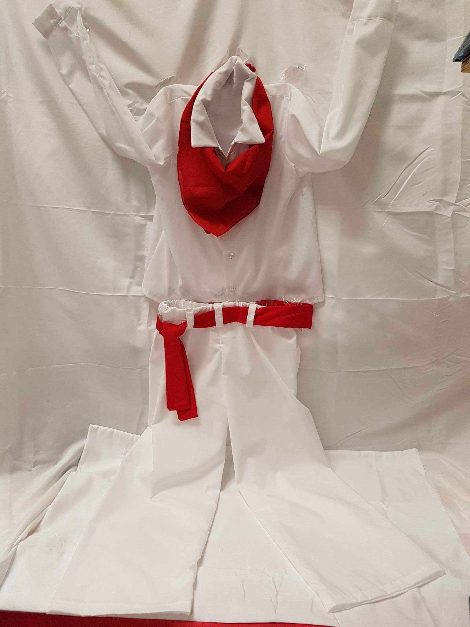 Traje Típico Puerto Rico Jibaro | Etsy