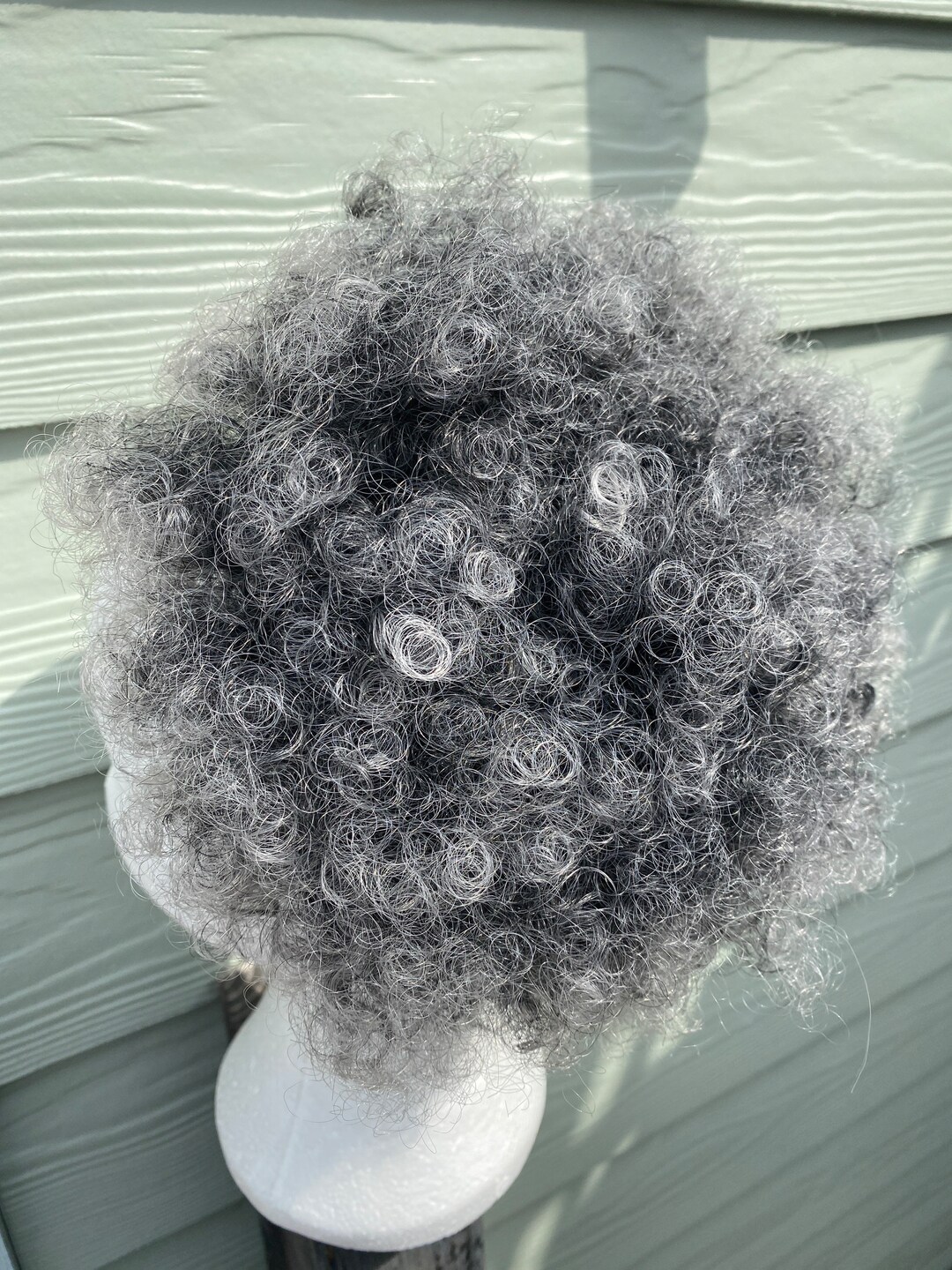 Authentic X Large Afro Hair Extension Drawstring and Combs - Etsy