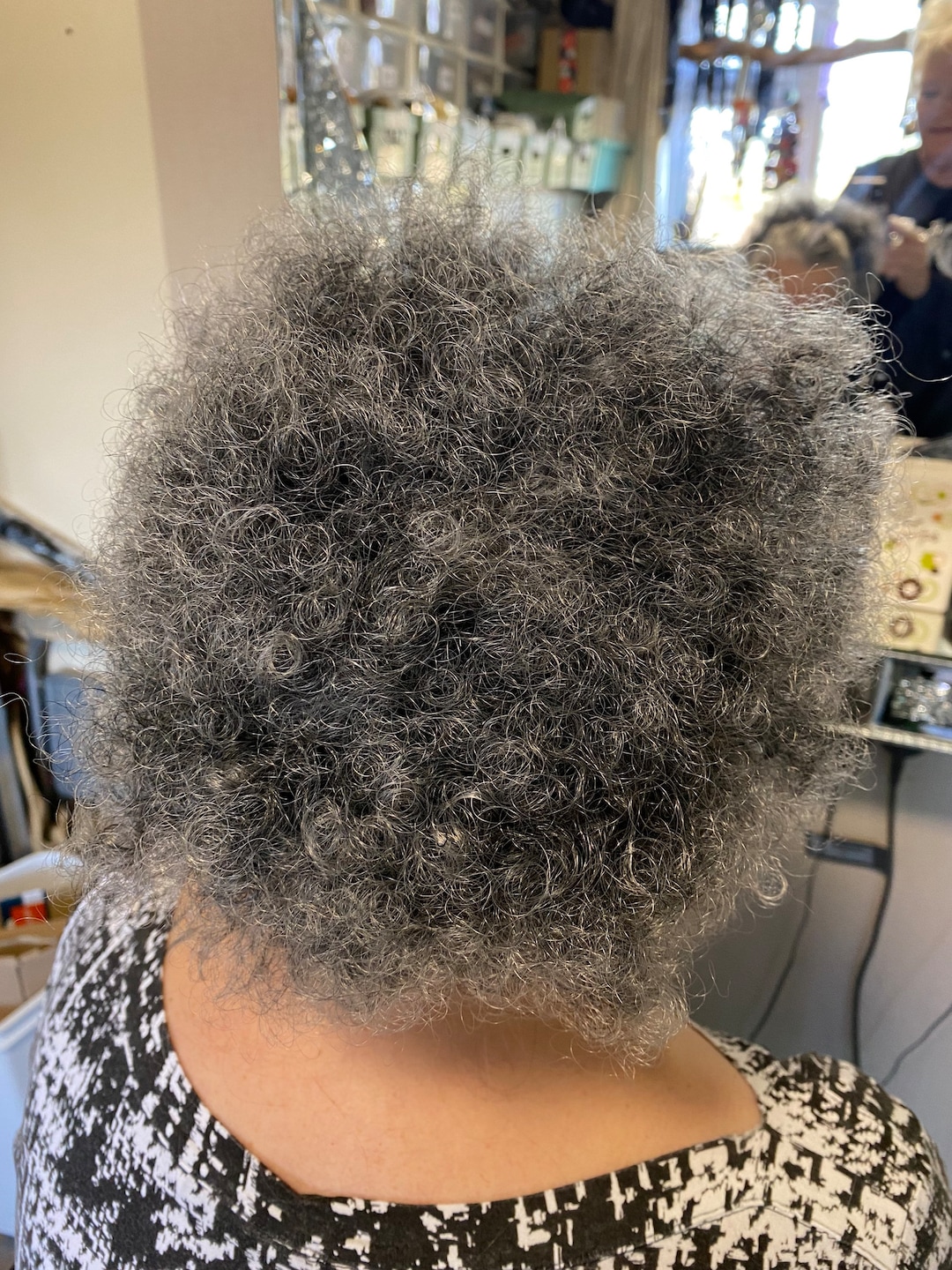 Authentic X Large Afro Hair Extension Drawstring and Combs Ponytail 15/ ...