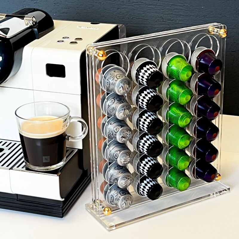 Nespresso Pod Holder - Etsy