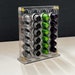Luxury Acrylic Nespresso Capsule Holder - Elegant Coffee Pod Storage ...