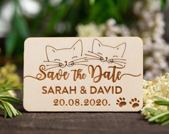 Cute Save the Date - Etsy