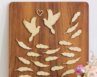 Custom wedding tree | Etsy