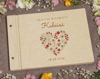 Custom photo album | Etsy